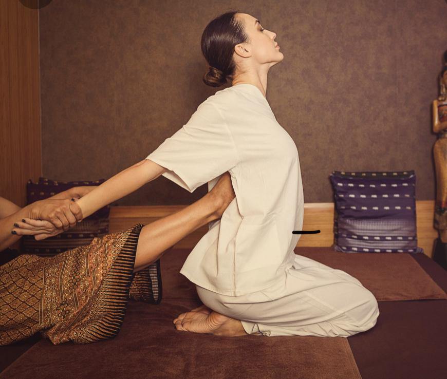 Thai Massage – Lash You Train You